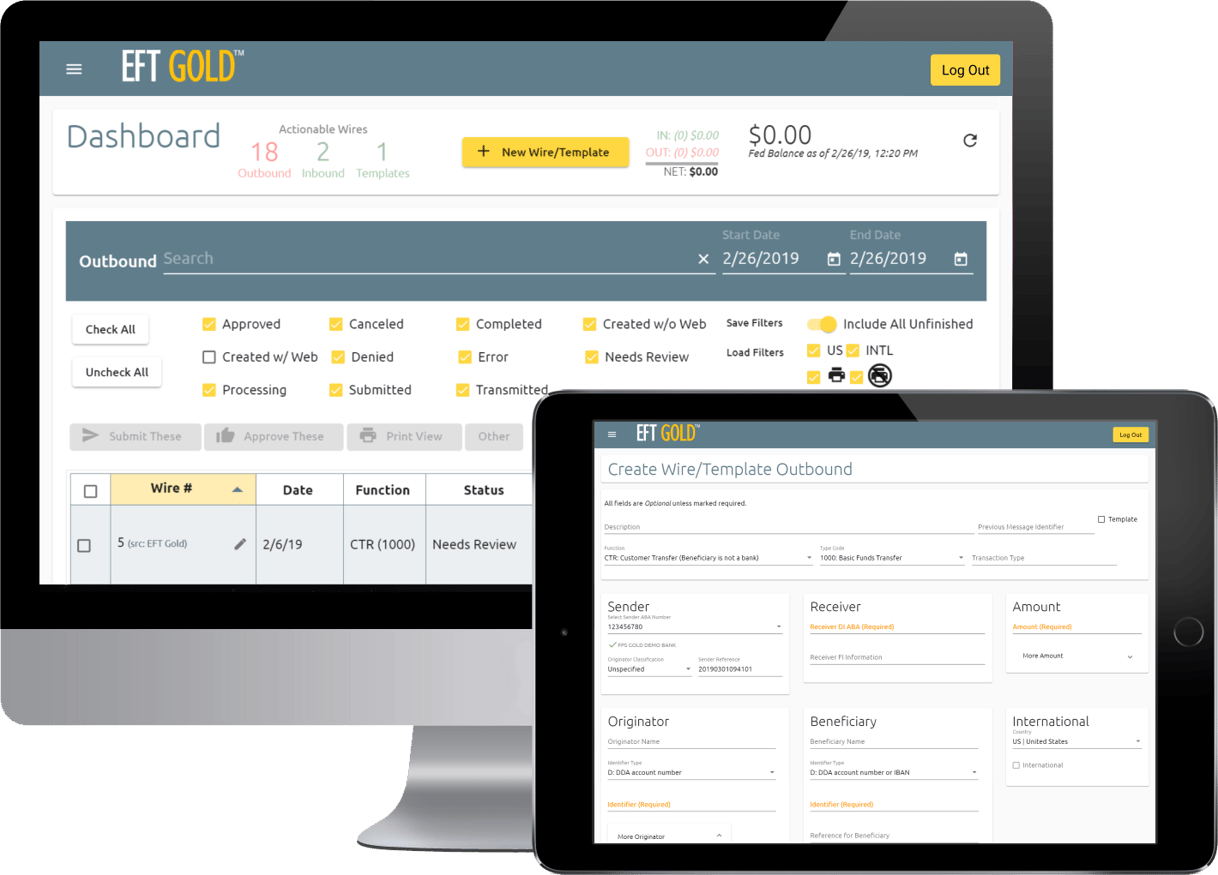 Banking Software Solutions | FPS GOLD