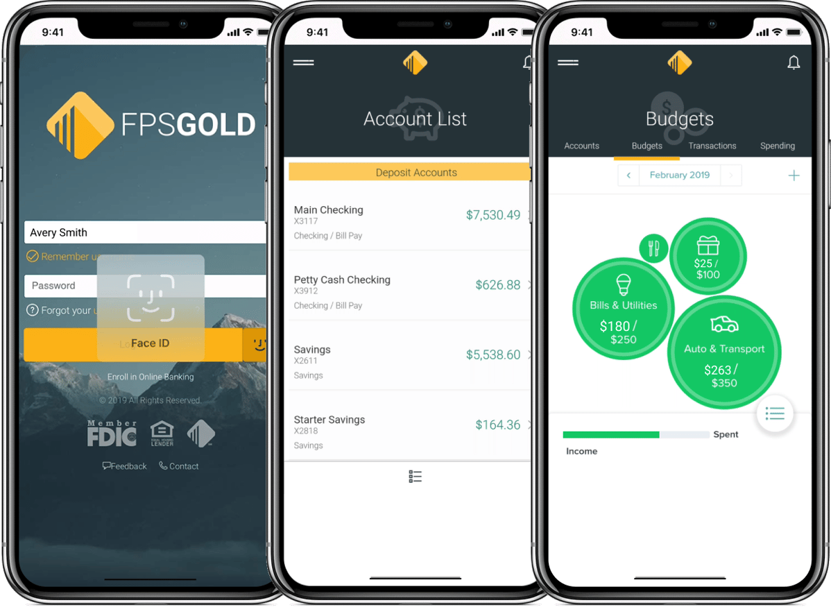 Banking Software Solutions | FPS GOLD